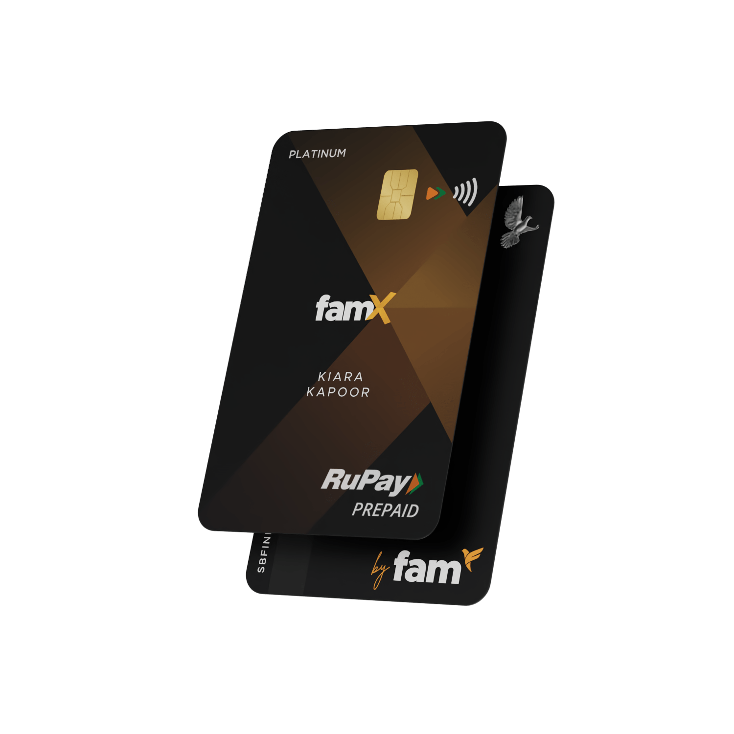 FamApp Make Payments With Your Own UPI And Card